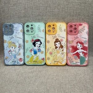 Disney | Cell Phones & Accessories | Disney Princess Iphone Case Snow ...